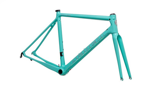 Bianchi Specialissima Frameset 2021 | Bianchi Bikes