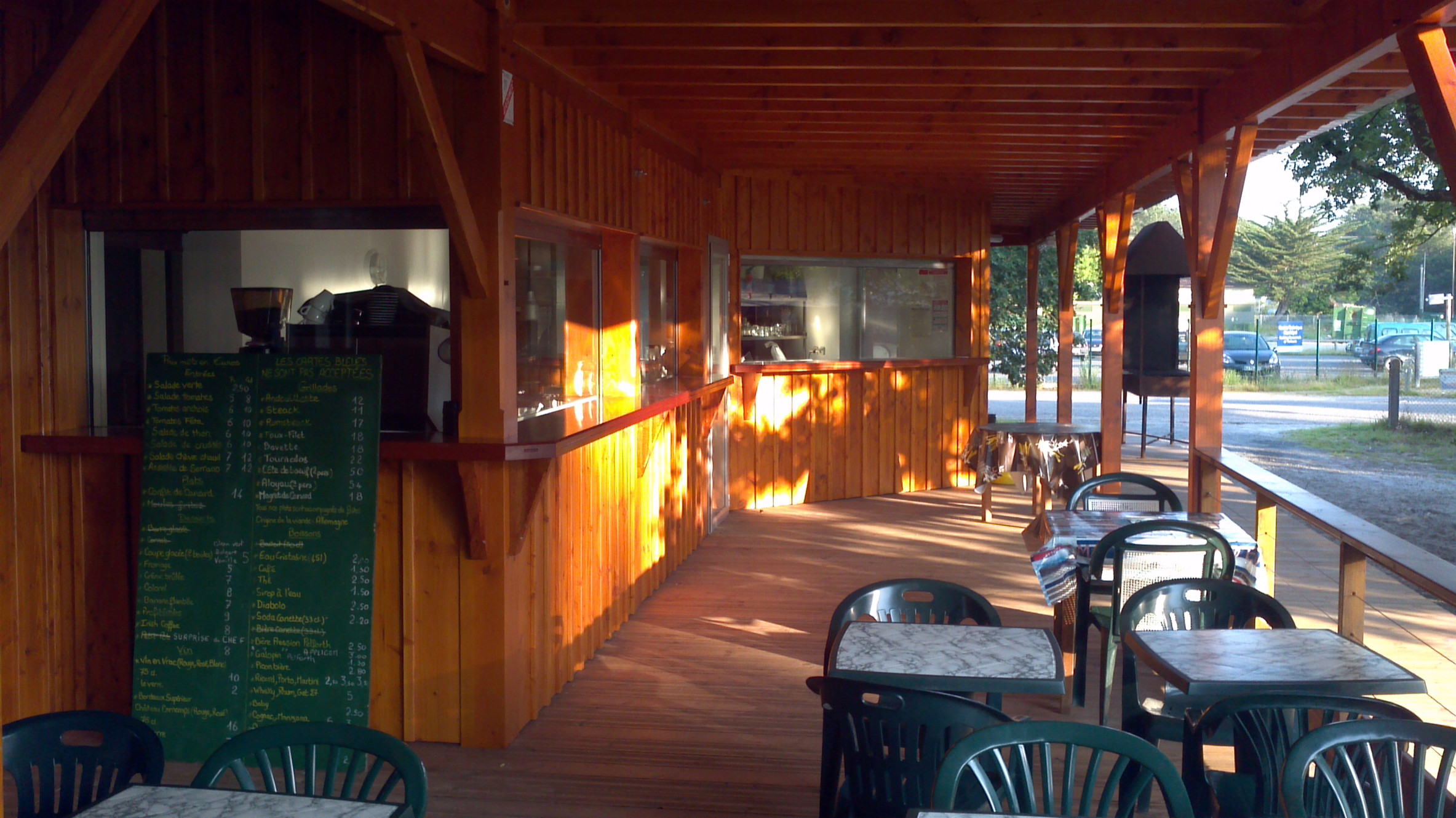 RESTAURANT CHEZ FRED