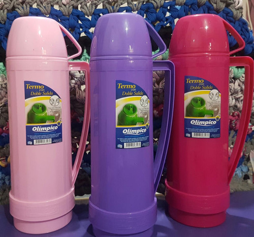 Termos olimpico | El Rinconcito de I