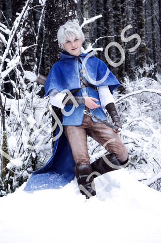 Ranger Jack Frost Print | VegaCos