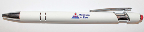 Museum of Fire Pen with Stylus | Museum of Fire