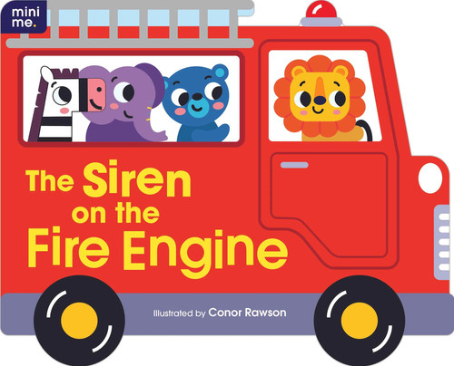 The Siren on the Fire Engine | Museum of Fire