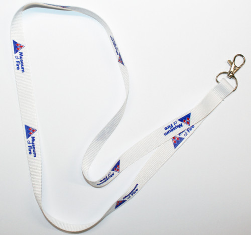 Museum of Fire Lanyard | Museum of Fire