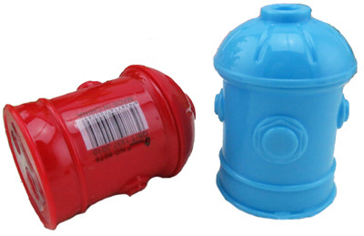 Fire Hydrant Pencil Sharpener | Museum of Fire