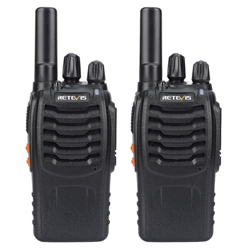 Rechargeable 2-Way Radio Pack | rfhero