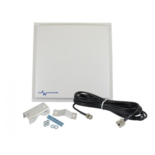 Flat-Panel Antenna 900MHz w/ Mounting Hardware | rfhero