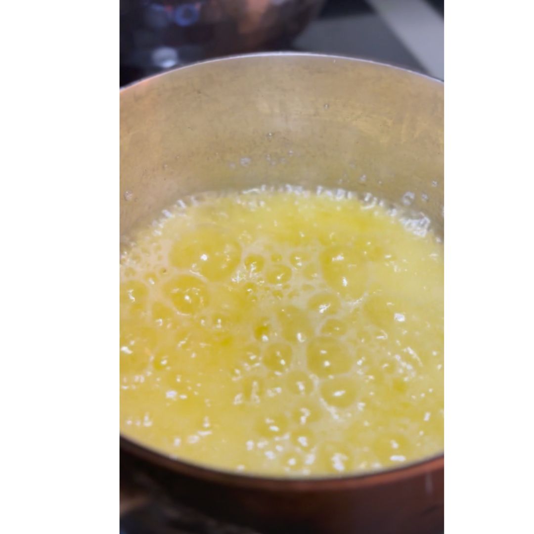 Chocolate lava bomb cookie