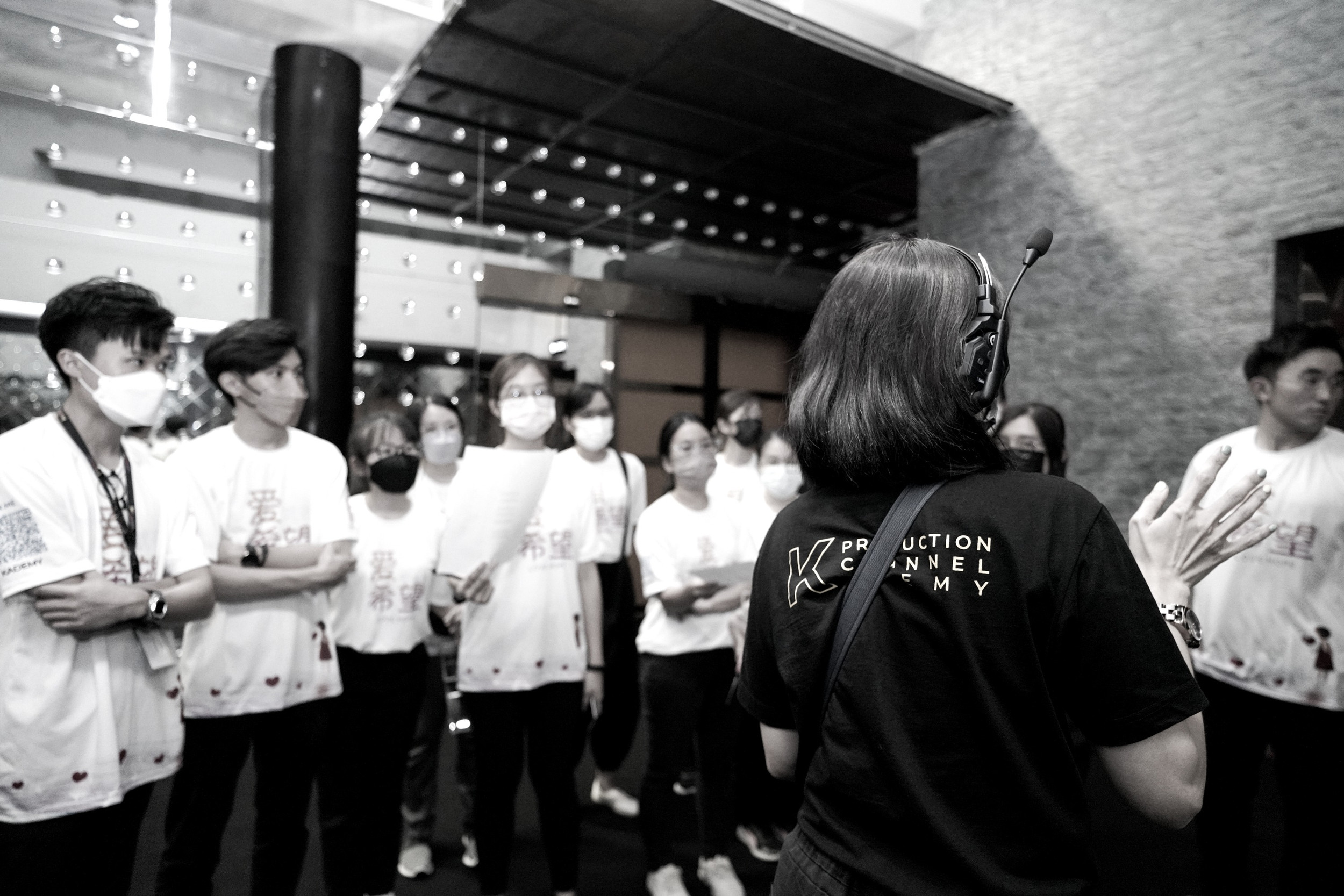 Projects | Kproduction