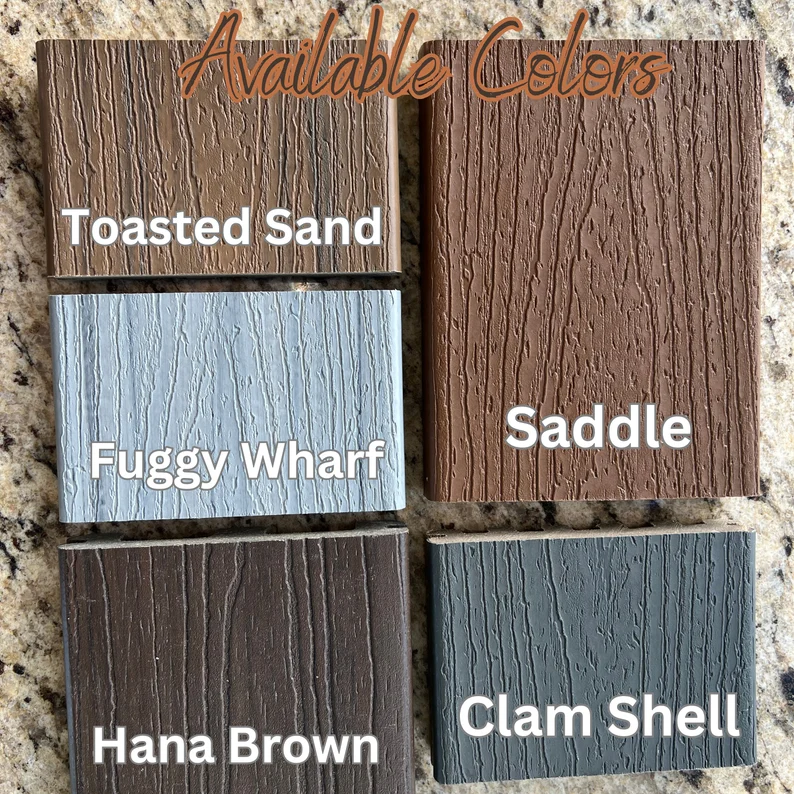 Composite Side-Mount Mailbox Brown | Bellamastermailbox B