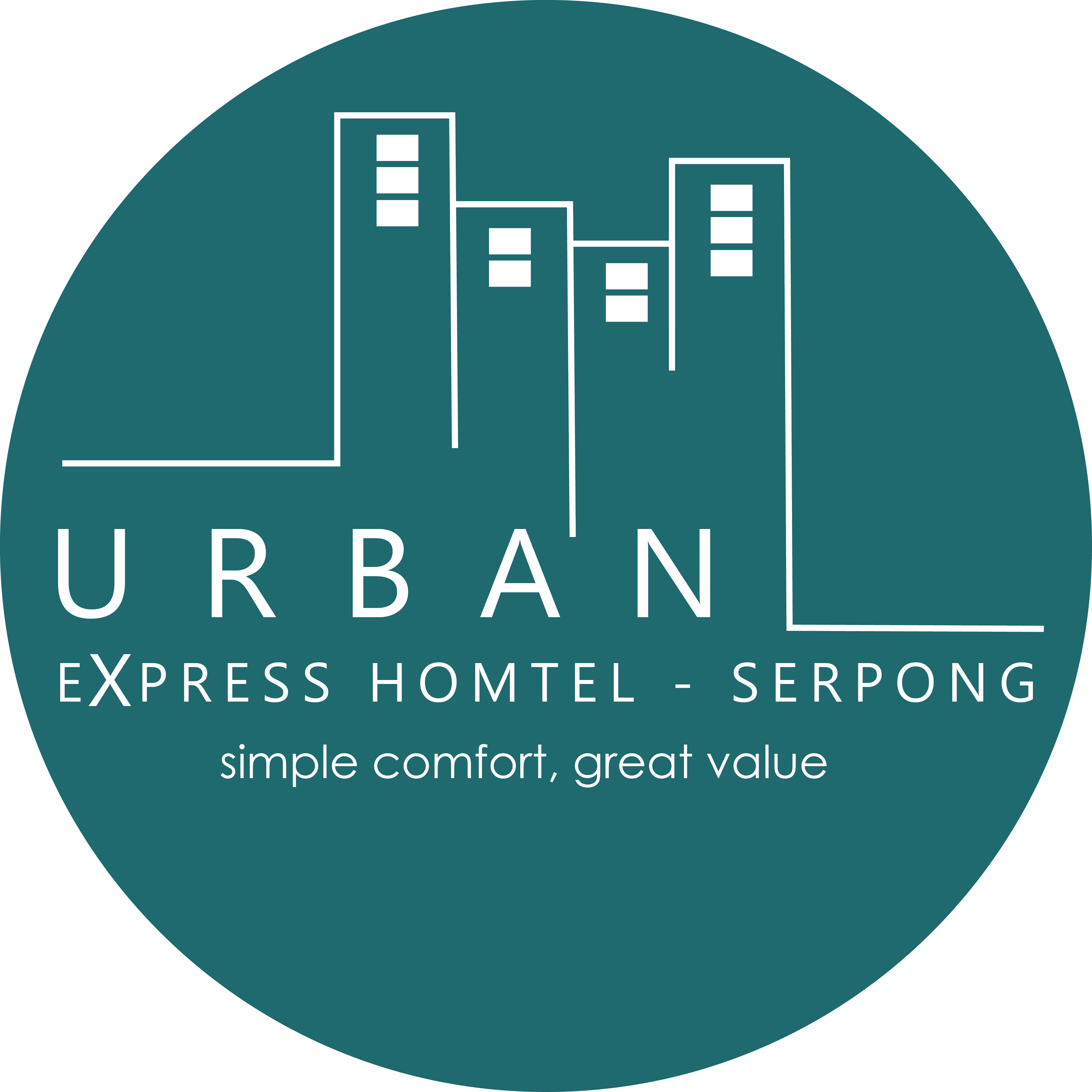 Join "Urban Express HomTel " on the Spaces by Wix App