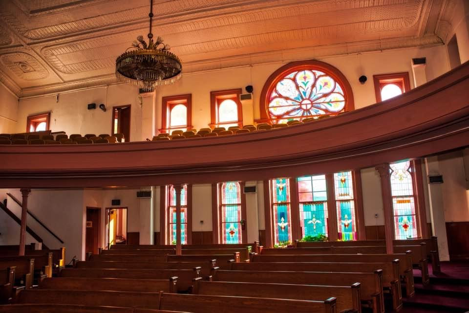 Our History | Antioch Baptist Chur