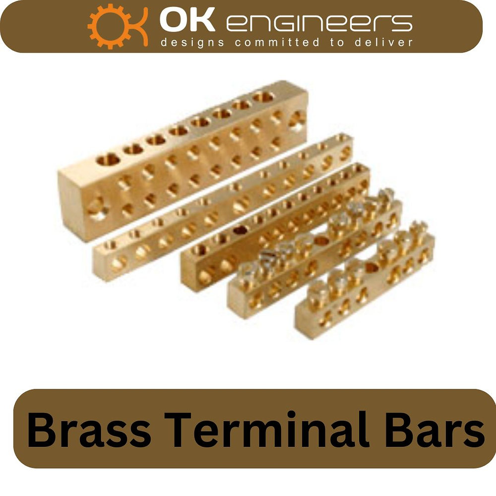 Comprehensive Guide to Brass Terminal Bars by OK Engineers