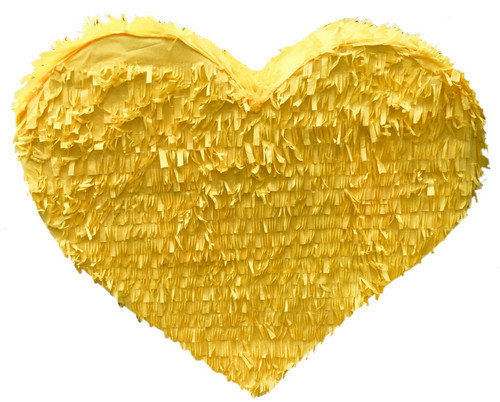 Heart Pinata - EMPTY - Choice of colors | Surpriseboxesetc