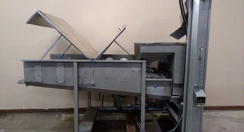 Stein JBT XL-34 FF/J Breader | Mather Process Solutions | Bellevue, OH