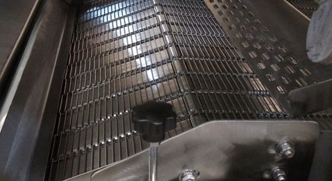 Stein JBT XL-34 FF/J Breader | Mather Process Solutions | Bellevue, OH