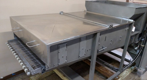 Stein JBT XL-34 FF/J Breader | Mather Process Solutions | Bellevue, OH