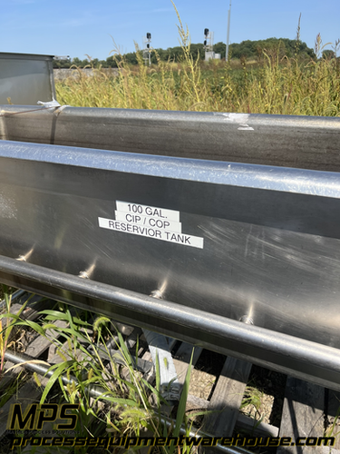 100 Gallon COP Tank | MPS