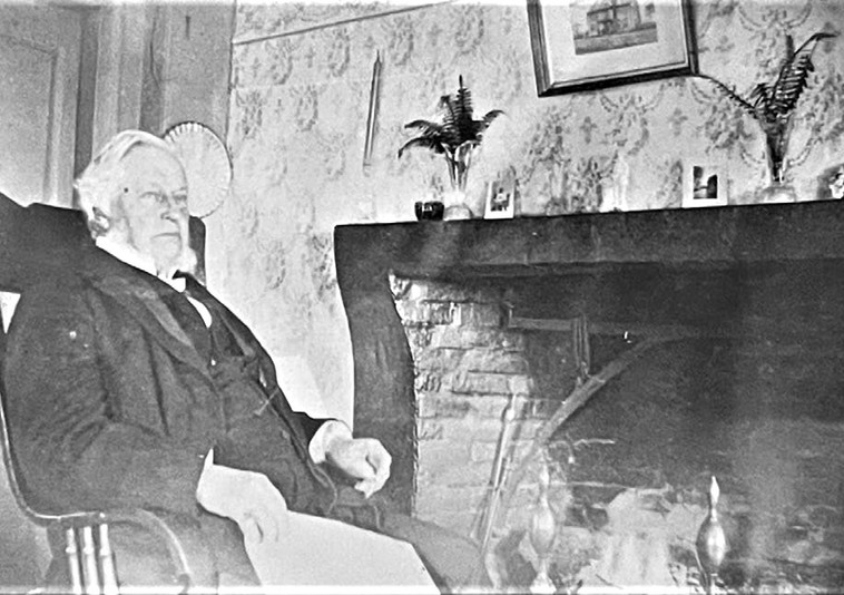 Mather Family | matherhomestead