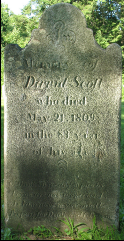 The lineage of Hannah Smith Scott, Mother of Sarah Scott, wife of ...