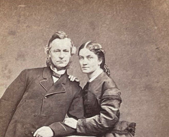 Mather Family | matherhomestead