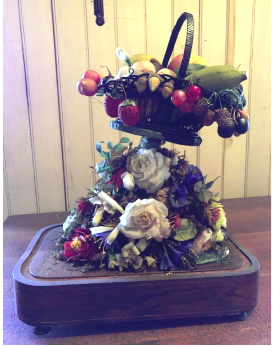 The Under-glass Menagerie. The Height of Fashion: Victorian Parlor Domes