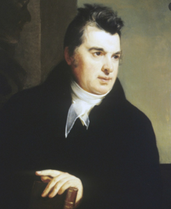 “Dr. Hosack has departed this life… ”The Mather Connection to David Hosack