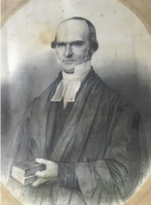 A look back to that middle name … An appreciation of Stephen Higginson Tyng