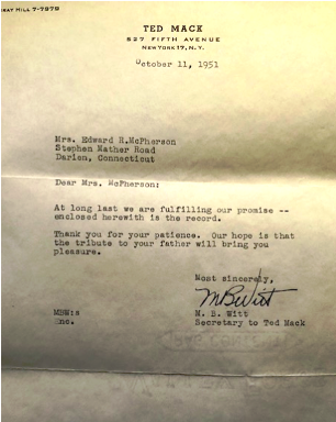 The Ted Mack Family Hour