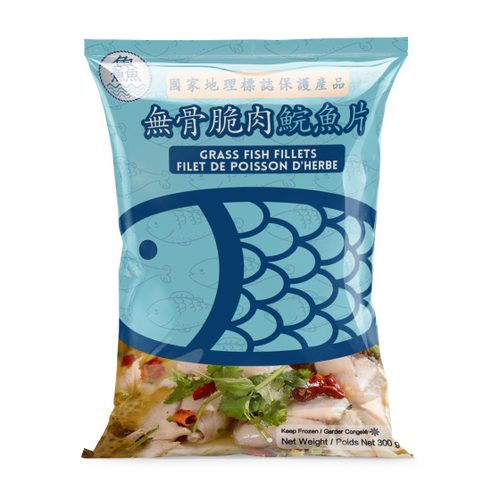 Crispy Grass Fish Fillet | ZF MAX