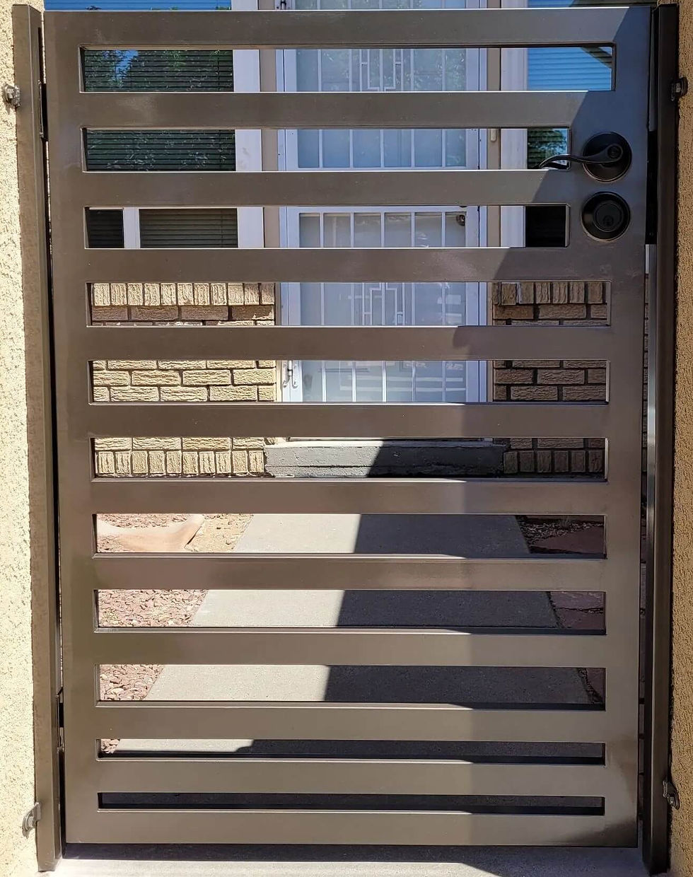 G A T E S | L&J Gates | Albuquerque
