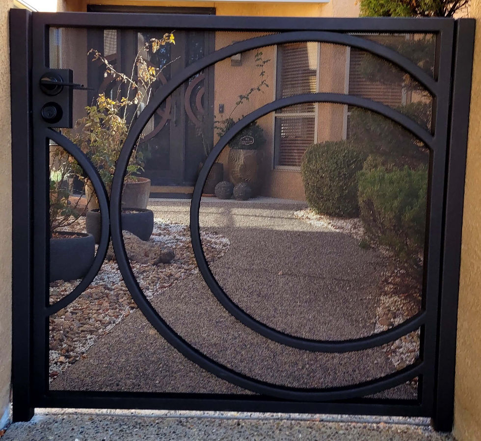 G A T E S | L&J Gates | Albuquerque