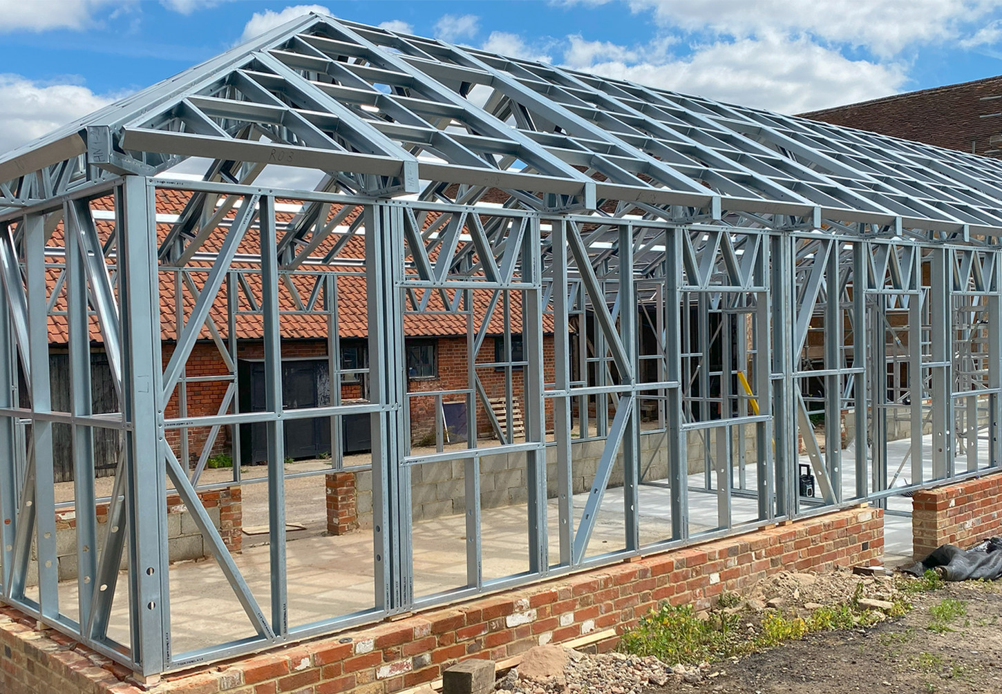 Projects | Zeero Build