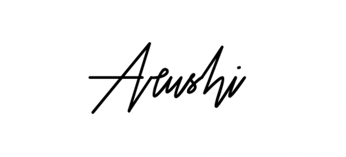 Intern Letter: Arushi Ravula