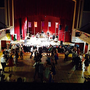 Portobello Town Hall | Event Venue | 147-149 Portobello High St ...