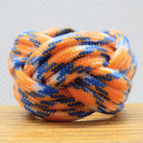 Paracord Scout Woggles - Valhalla Scout Woggles