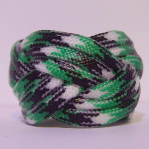 Paracord Scout Woggles - Valhalla Scout Woggles