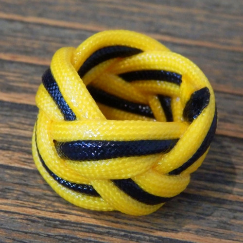 Paracord Scout Woggles - Valhalla Scout Woggles