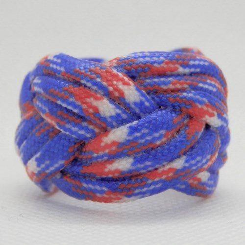 Paracord Scout Woggles - Valhalla Scout Woggles