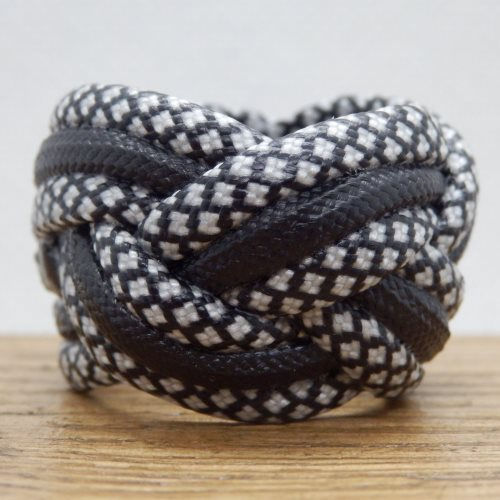 Paracord Scout Woggles - Valhalla Scout Woggles