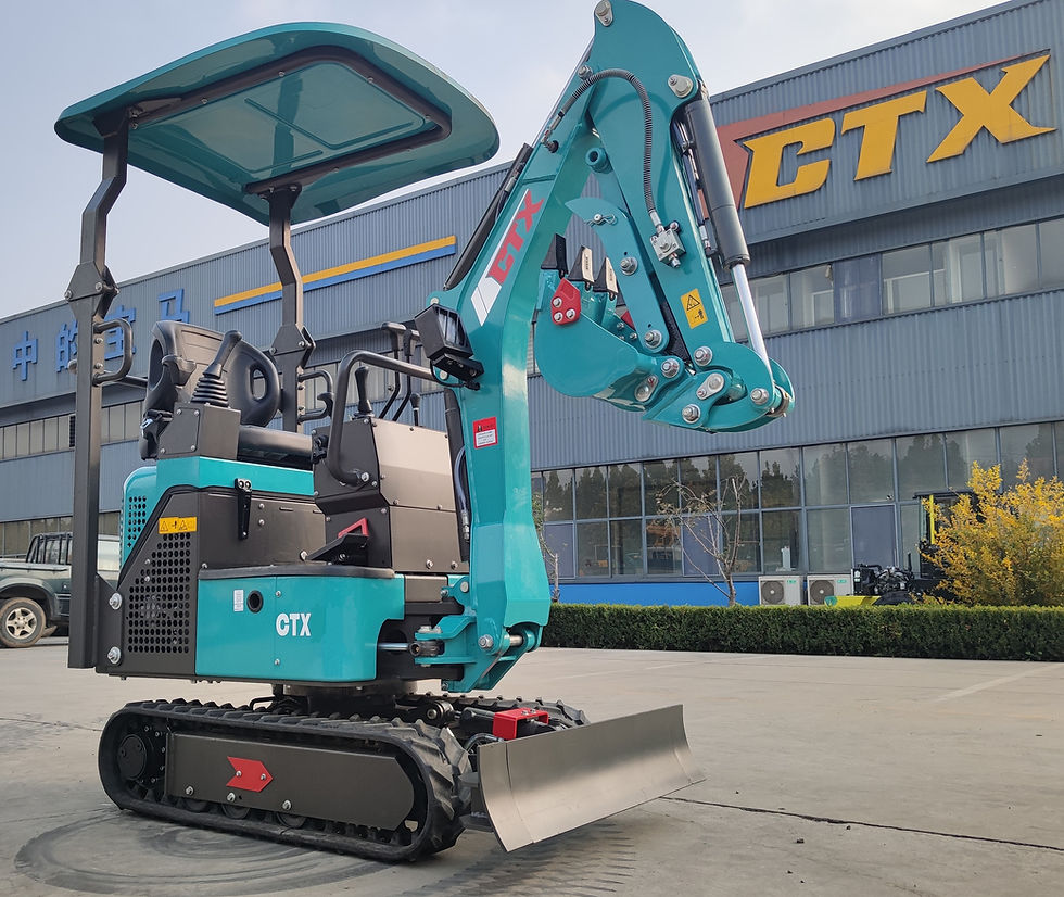 CLC MACHINERY | Arles | France