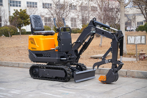 Mini Pelle Neuve CLCT 700 | CLC MACHINERY