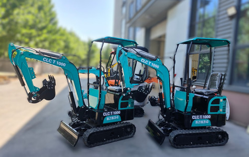 Mini Pelle CLC T 1000 2024 | CLC MACHINERY LTD