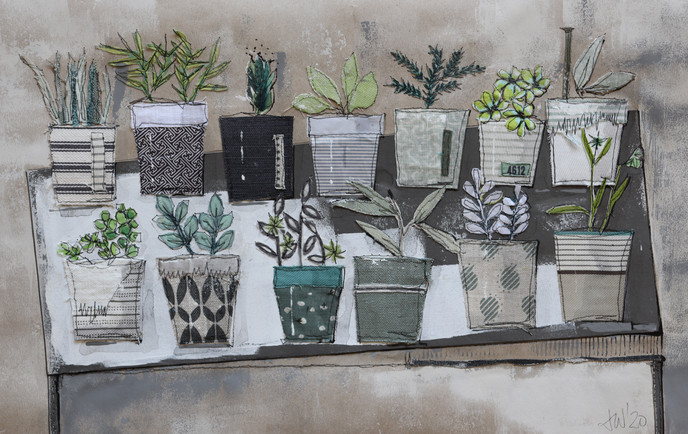 Jayne Ward - Textile Artist | Portfolio