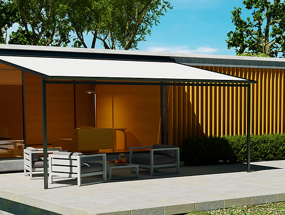 Pergolas | m2mblinds