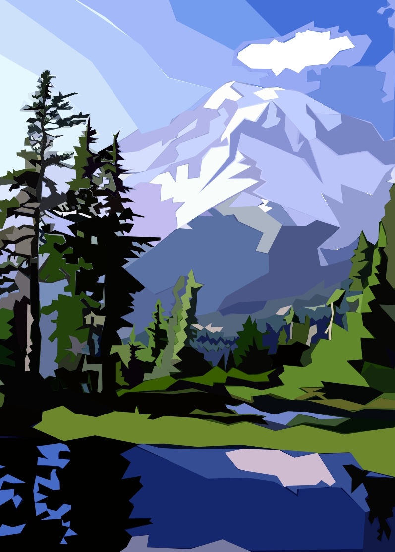 Graphic Drawing | Cole's Quilts