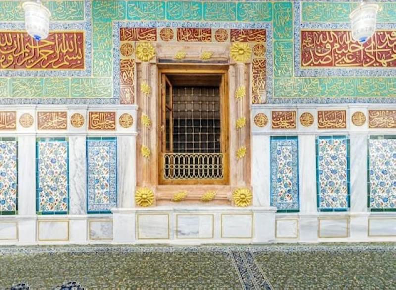 O prozoru koji četrnaest vijekova nije zatvoren –zabilješke iz Arabije