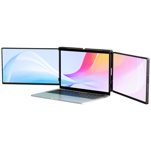 Monitor Duplo Uperfect Z Pro 14 Extensor Tela Para Notebook | CNS Imports