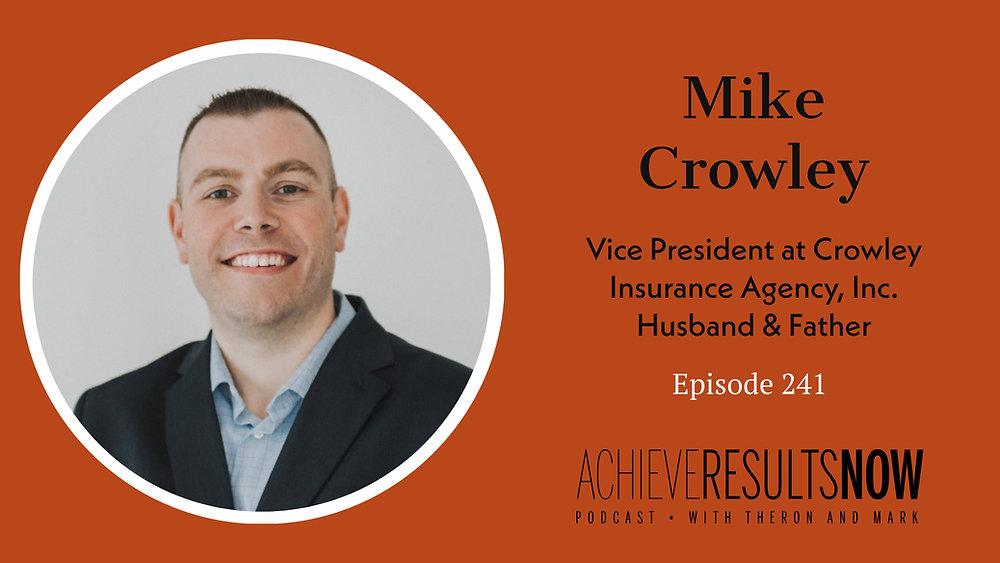 The Mike Crowley Interview