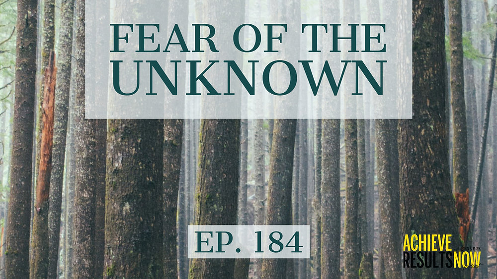 Fear of the Unknown