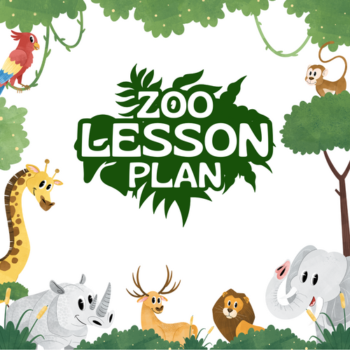 Zoo Lesson Plan | Teachers Helping Tea